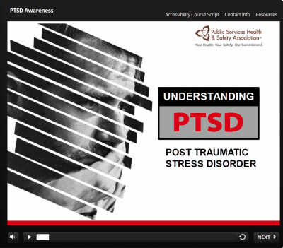 First Responders First: PTSD Prevention Getting Started