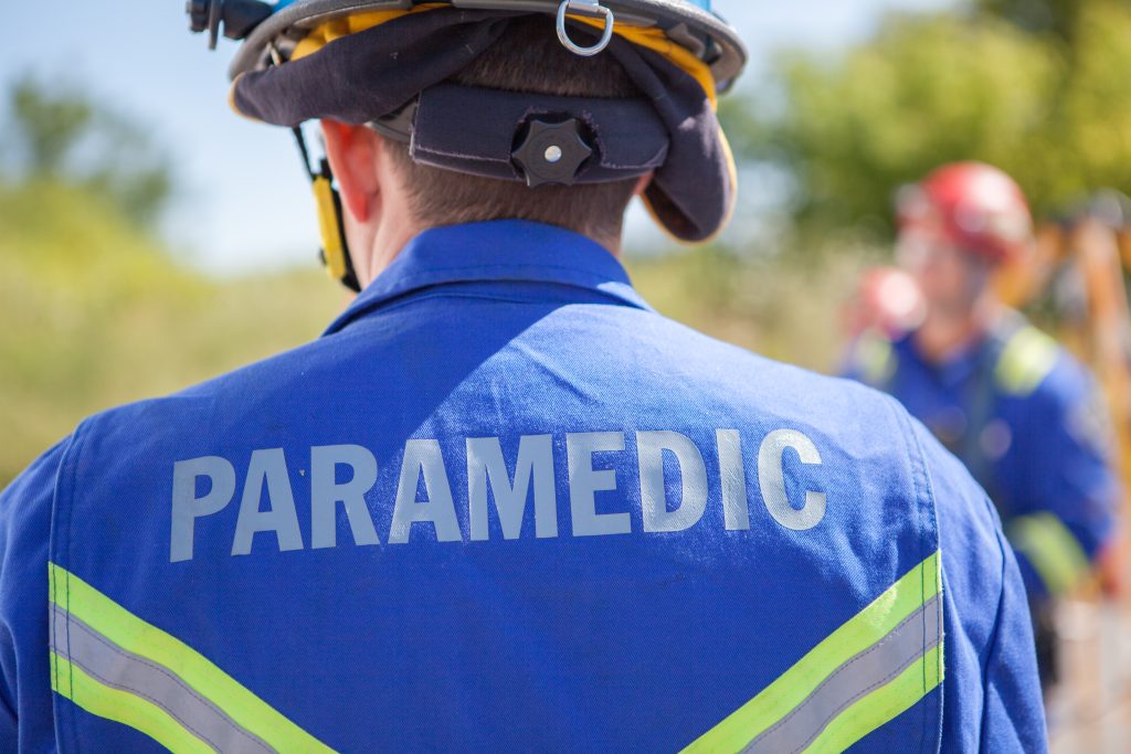 New Findings from Paramedic Services Risk Assessment & Root Cause ...