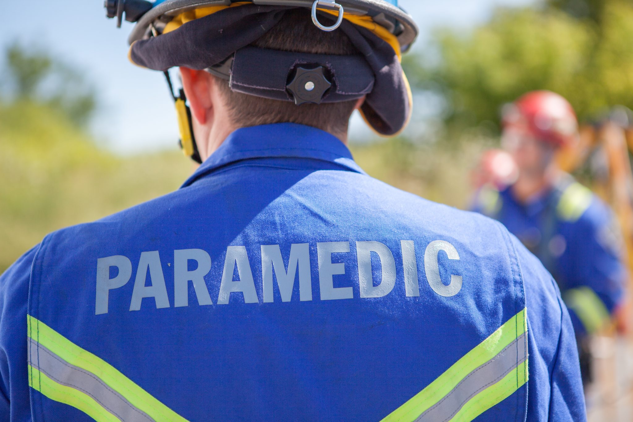 New Findings from Paramedic Services Risk Assessment & Root Cause ...